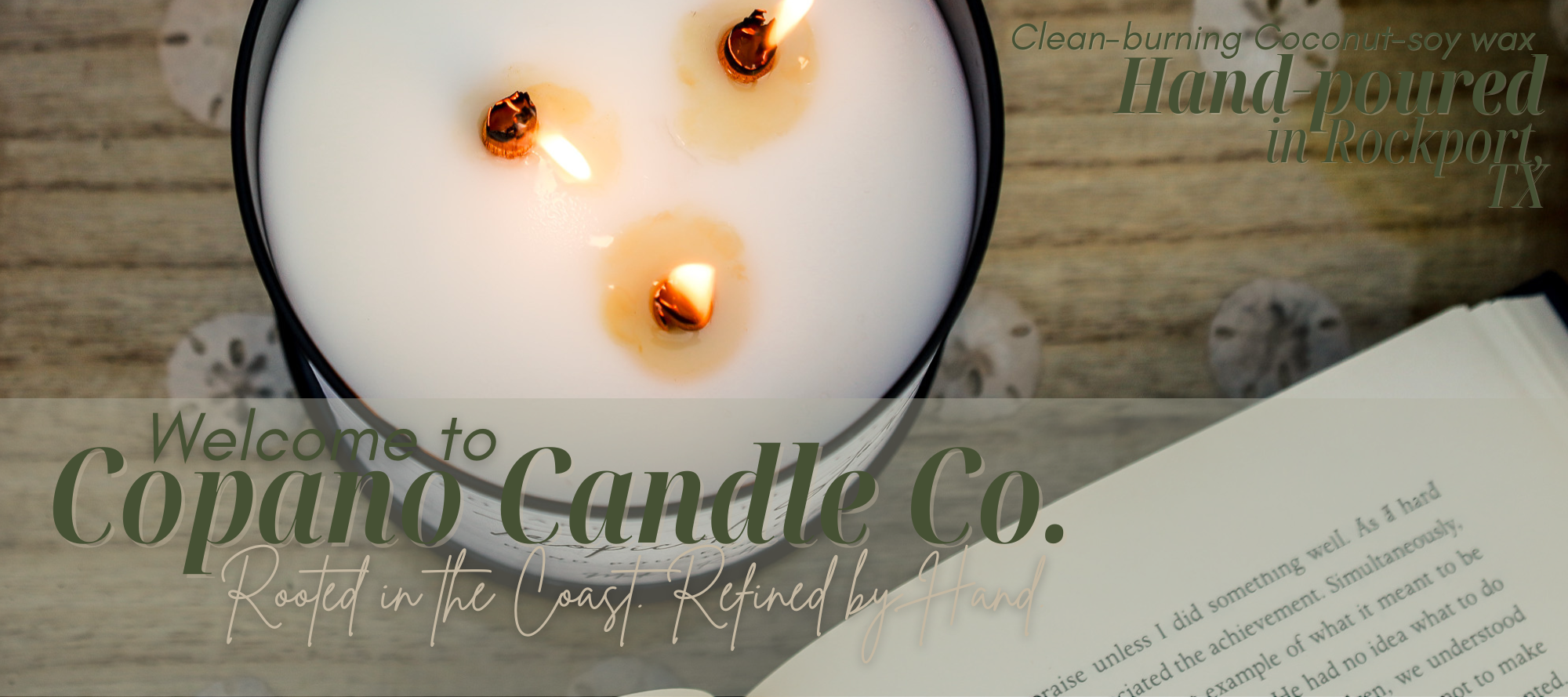 Copano Candle Company